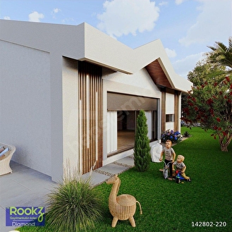 İzmir Urla Kalabak Site İçi Müstakil Havuzlu 6+1 Satılık Villa 142802 ...