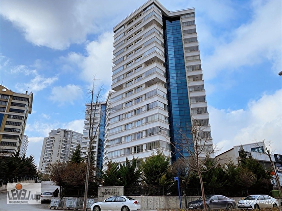 YAŞAMKENT DORLİN RESIDENCE 3.KATTA MANZARALI KÖŞE 2+1 LÜKS DAİRE 39997 ...