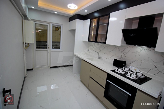EMRE EMLAK'TAN SÜVARİ'DE FULL+FULL YAPILI TRENE YAKIN 2+1 SATILIK DAİRE ...
