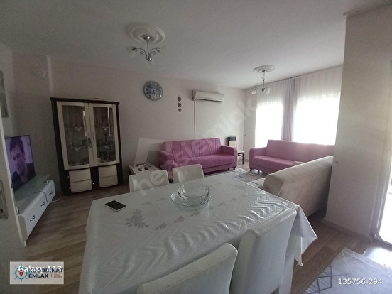 FETHİYE DELİKTAŞ'DA BELEDİYE EVLERİNDE ACİL SATILIK 2+1 DAİRE 135756 ...