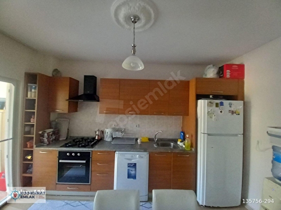 FETHİYE DELİKTAŞ'DA BELEDİYE EVLERİNDE ACİL SATILIK 2+1 DAİRE 135756 ...