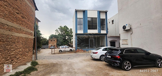 EDİRNE ÇARŞI MERKEZ 25 KASIM STADYUMU YANINDA SATILIK ARSA 64951-2667 ...