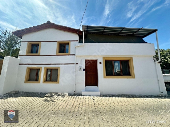 AYDIN GERMENCIK MURSALLI MAHALLESI'INDE 355M2 BAHÇE IÇINDE MUSTAKIL 3+1 ...