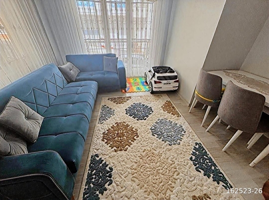 AHATLI'DA 1+1 AYRI MUTFAKLI YÜKSEK GİRİŞ SATILIK DAİRE 162523-26 ...