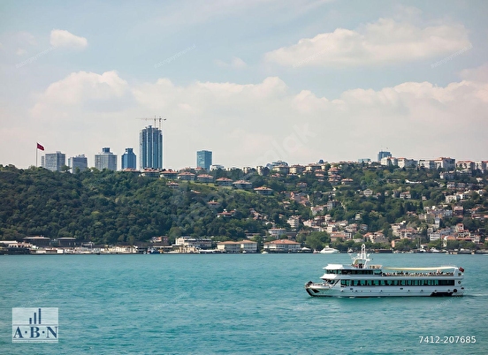 ABN ı BEYLERBEYİ SATILIK EŞSİZ KONUMDA & YENİ 320M2 ÇATI DUBLEKS 7412 ...