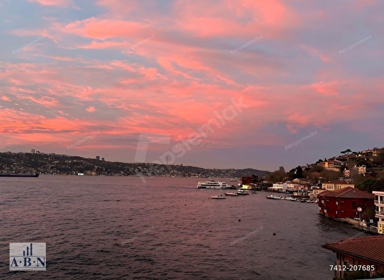 ABN ı BEYLERBEYİ SATILIK EŞSİZ KONUMDA & YENİ 320M2 ÇATI DUBLEKS 7412 ...