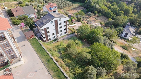 KAYACIK MAHALLESİ’NDE YOLA CEPHELİ, 3 KAT İMARLI, ALTYAPISI TAM ...