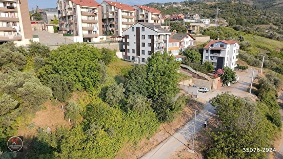 KAYACIK MAHALLESİ’NDE YOLA CEPHELİ, 3 KAT İMARLI, ALTYAPISI TAM ...