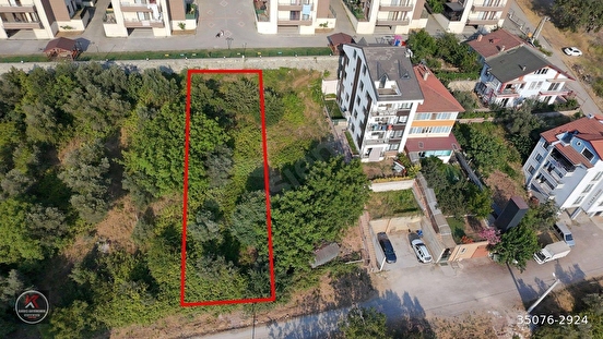 KAYACIK MAHALLESİ’NDE YOLA CEPHELİ, 3 KAT İMARLI, ALTYAPISI TAM ...