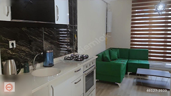 54 Square Meters Apartment For Sale in Osmangazi, Bursa | hepsiemlak