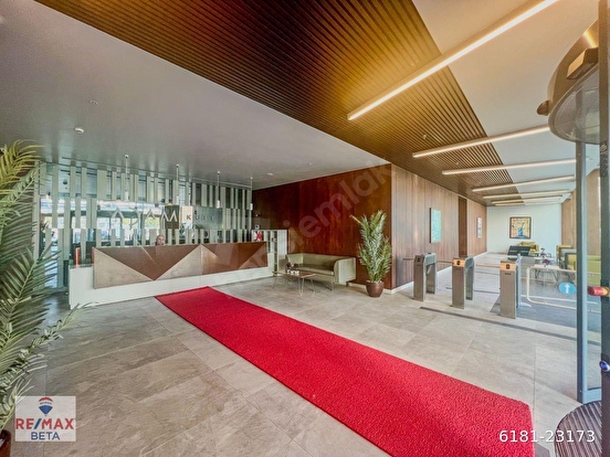 DAP YAPI ADAM KULE KARTAL CEVİZLİ SATILIK KONUT-OFİS 1+1 6181-23173 | hepsiemlak