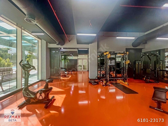 DAP YAPI ADAM KULE KARTAL CEVİZLİ SATILIK KONUT-OFİS 1+1 6181-23173 | hepsiemlak