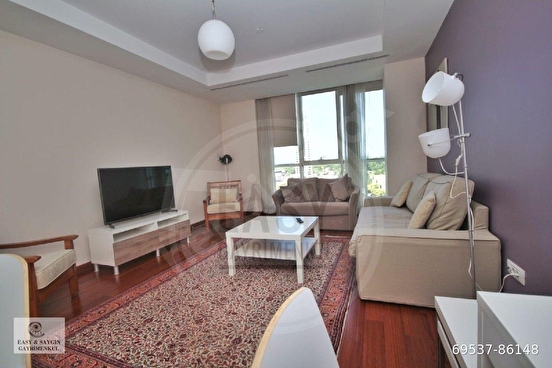 SARIYER MASLAK MASHATTAN 1+1 SATILIK DAİRE 69537-86148 | hepsiemlak