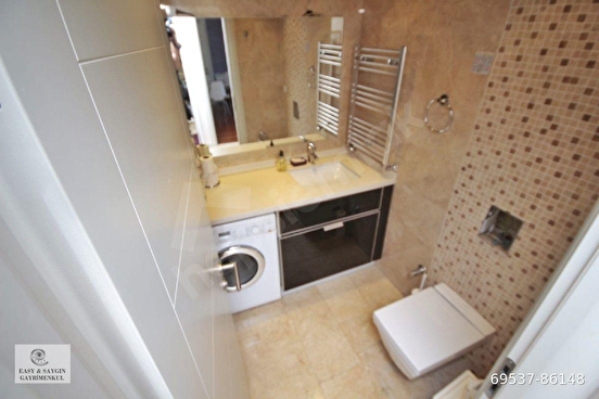 SARIYER MASLAK MASHATTAN 1+1 SATILIK DAİRE 69537-86148 | hepsiemlak