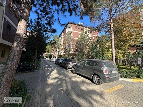 7/24 GÜVENLİKLİ SİTE İÇERİSİNDE - BOŞ - BALKONLU TERASLI - ÇİFT WC'Lİ ...