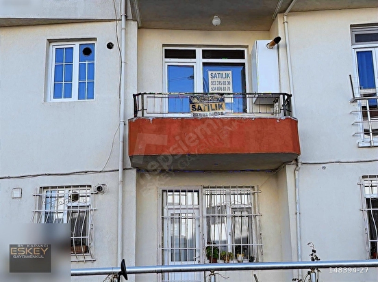 ESKEY den Mükemmel Konumda 3+1 Lebiderya Daire 148394-27 | hepsiemlak