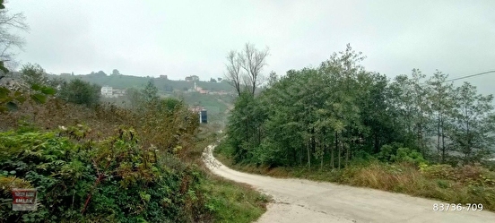 650 Square Meters Villa For Sale in Sürmene, Trabzon | hepsiemlak