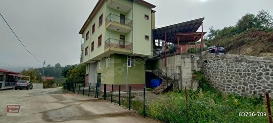 650 Square Meters Villa For Sale in Sürmene, Trabzon | hepsiemlak