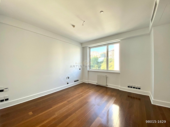 270 Square Meters Residence For Rent in Beşiktaş, Istanbul | hepsiemlak