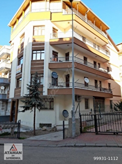 ATAMAN'DAN CENGİZ SOKAKTA METROYA YAKIN 2.KATTA 150 m' 3+1 SATILIK ...