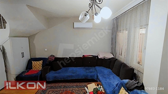 İLKON'DAN ÇALIŞ PLAJI'NA 300 METRE SATILIK 4+1 TRİPLEKS VİLLA 97683 ...