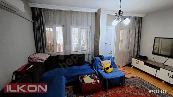 ÇALIŞ PLAJI'NDA İLKON'DAN SATILIK 4+1 TRİPLEKS 97683-1184 | hepsiemlak