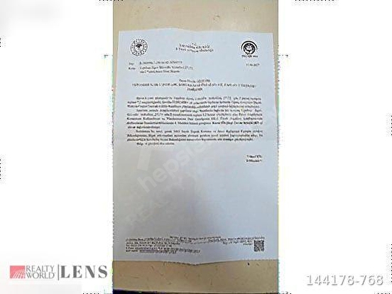 GES Yatırımına Hazır! 12358 m2 Marjinal Arazi Resmi Yola Cepheli 144178 ...