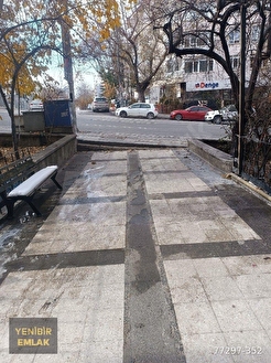 YENİBİR EMLAKTAN ÇANKAYA CİNNAH CADDESİ ÖN CEPHE GİRİŞ 2+1 DAİRE 77297 ...