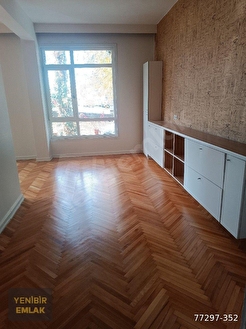 YENİBİR EMLAKTAN ÇANKAYA CİNNAH CADDESİ ÖN CEPHE GİRİŞ 2+1 DAİRE 77297 ...