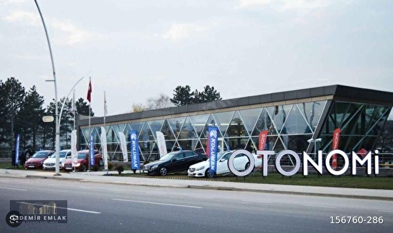 ÖZDEMİR EMLAK'TAN HASTANE ,KAYMAKAMLIK, PROTOKOL YOLU YAKINI SATILIK ...