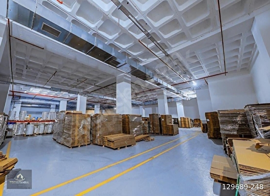 13.000 Square Meters Factory For Sale in Arnavutköy, Istanbul | hepsiemlak