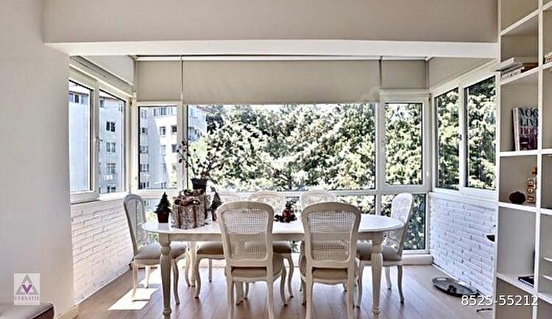 BEBEKÖY BACKYARD KARŞISINDA ORMAN MANZARALI EŞYALI SATILIK DAİRE 8525-55212 | hepsiemlak