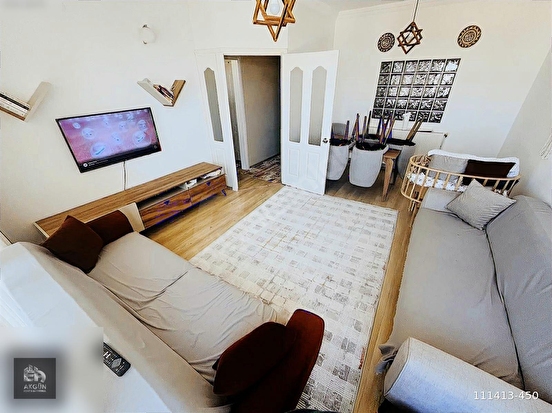 Arap Hasan Mah 3+1 Tadilatlı Deniz Manzaralı Tadilatlı Ara Kat 111413 ...