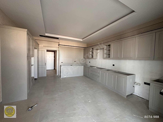 BİRLEŞMİŞ EMLAKÇILAR AŞ. VADİ PARK MANZARALI 4+1 8074-988 | hepsiemlak