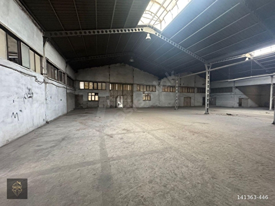 OSB'DE 8. CADDEDE KİRALIK FABRİKA 141363-446 | hepsiemlak