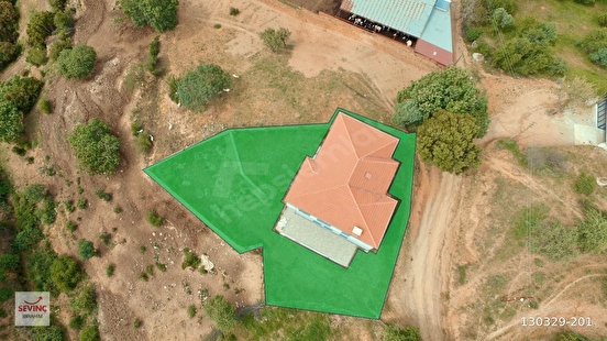 350 Square Meters Villa For Sale in Ezine, Canakkale | hepsiemlak