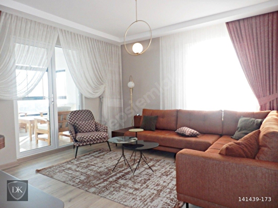 DK GAYRİMENKUL 2 BLOKLU PRESTİJLİ SİTEDE LÜKS KONSEPT 3+1 141439-173 | hepsiemlak