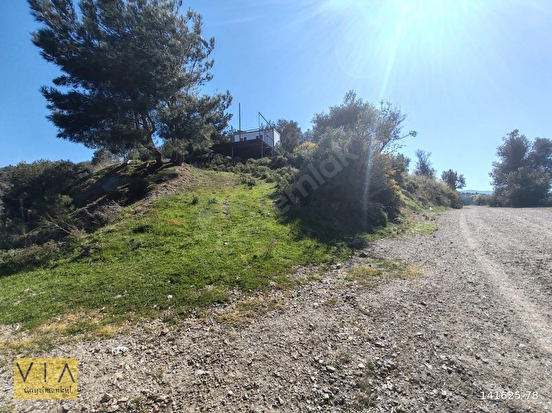 Ulufer'den Güzelbahçe Payamlı'da Yol Cepheli 6375 m2 Arazi 141625-78 ...