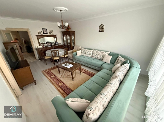 DEMİRAY'DAN METRO DİBİ !! YENİ BİNA ÖN CEPHE KATTA 3+1 ASANSÖRLÜ 144668 ...