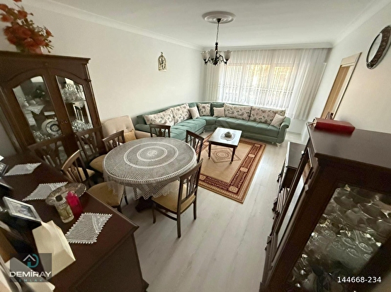 DEMİRAY'DAN METRO DİBİ !! YENİ BİNA ÖN CEPHE KATTA 3+1 ASANSÖRLÜ 144668 ...