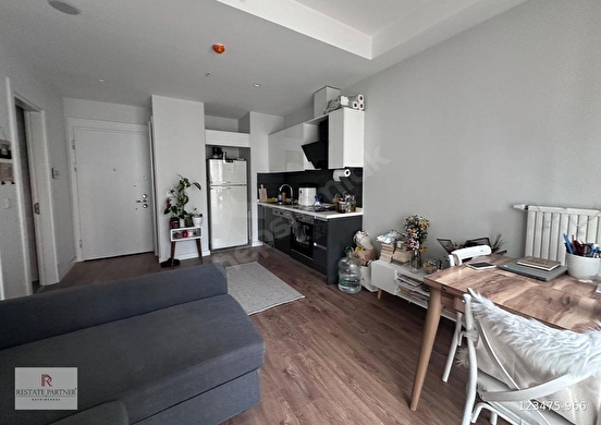 48 Square Meters Apartment For Sale in Kadıköy, Istanbul | hepsiemlak