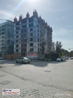 BAYRAKLI MANAVKUYU'DA EMSALSİZ ULTRA LÜKS 3+1 NEON TERAS EVLERİ 141901 ...