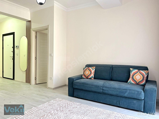 4.LEVENT METRODA FULL EŞYALI KİRALİK DAİRE 44312-3763 | hepsiemlak
