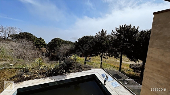 360 Square Meters Villa For Sale in Şile, Istanbul | hepsiemlak