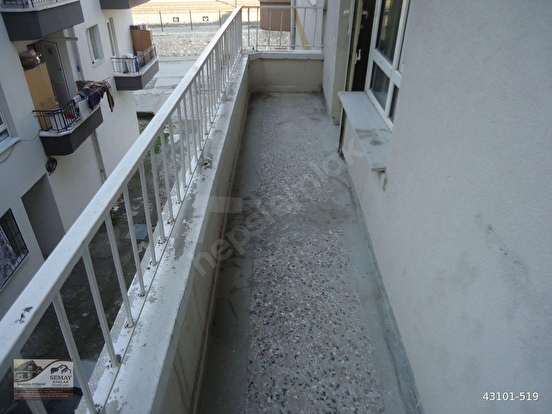 SEMAY EMLAK'TAN; HAKAN CADDESİ'NDE 3+1 100 M² 2.KAT TREN İSTASYONU YANI ...