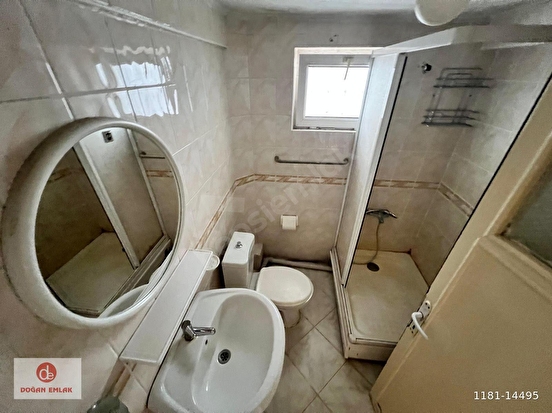 DOĞAN 2DEN ARA KAT KONUMUNDA YÜKSEK GİRİŞ KİRALIK DAİRE 1181-14495 | hepsiemlak