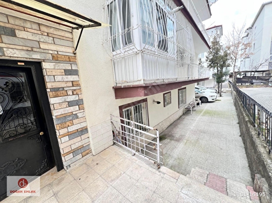 DOĞAN 2DEN ARA KAT KONUMUNDA YÜKSEK GİRİŞ KİRALIK DAİRE 1181-14495 | hepsiemlak