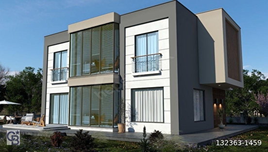 ÇAY BAĞLARINDA ASANSÖRLÜ SAUNALI SIFIR VİLLA 132363-1459 | hepsiemlak