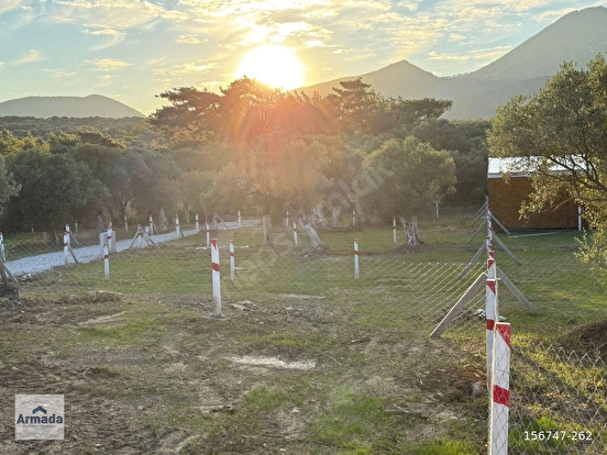 215 Square Meters Garden For Sale in Kemalpaşa, Izmir | hepsiemlak