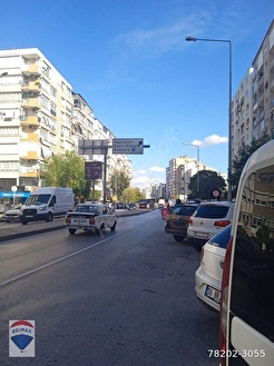 İzmir Hatay Arap Hasan Mah. İnönü Caddesi Satılık Dükkân. 78202-3055 ...